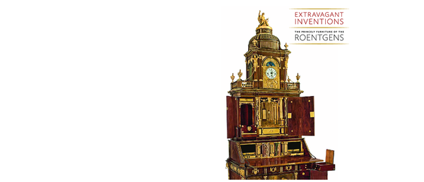 (PDF) Extravagant Inventions - The Princely Furniture of the Roentgens ...