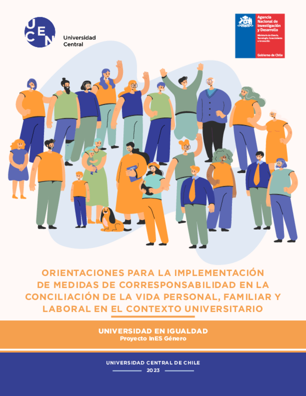 (PDF) Orientaciones para la Implementación de Medidas de Corresponsabilidad en el Contexto ...