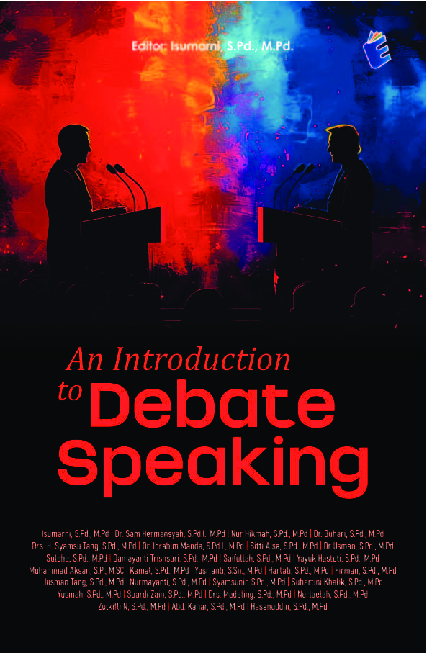 (PDF) Buku An Introduction to Debate Speaking