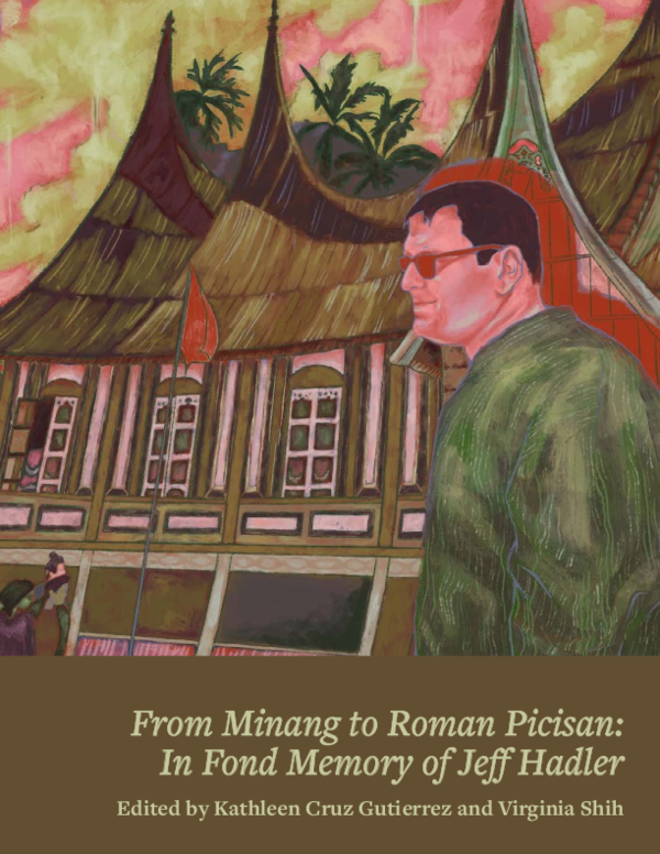 (PDF) From West Sumatra to the Wider World: Minangkabau Networks and ...