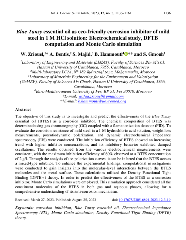 (PDF) Ijcsi 2023 v12 n3 p19 FINAL