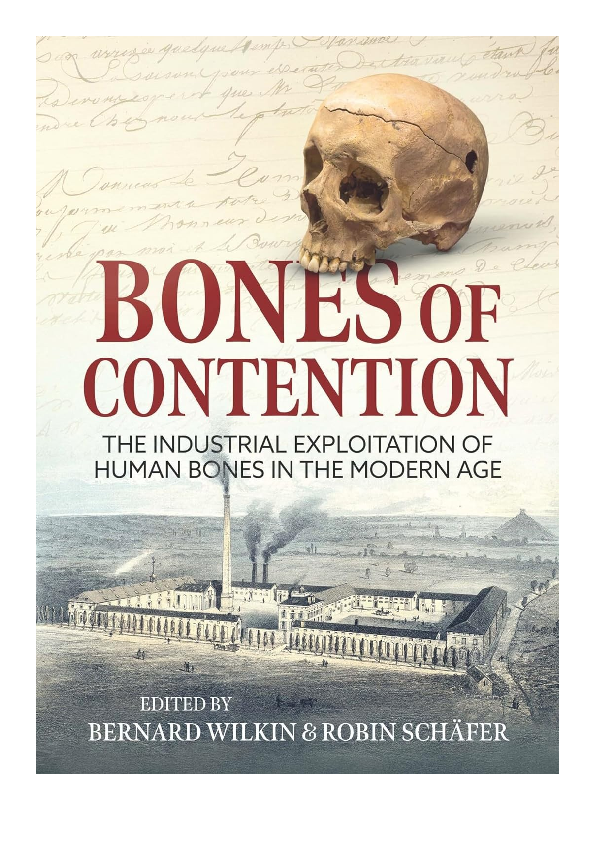 (PDF) Bones of Contention: The industrial exploitation of human bones ...