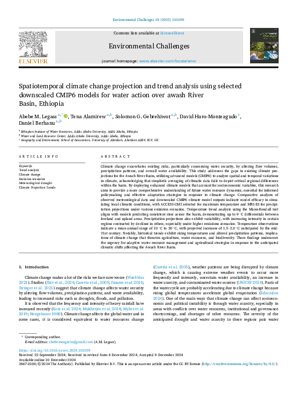 (PDF) Climate paper