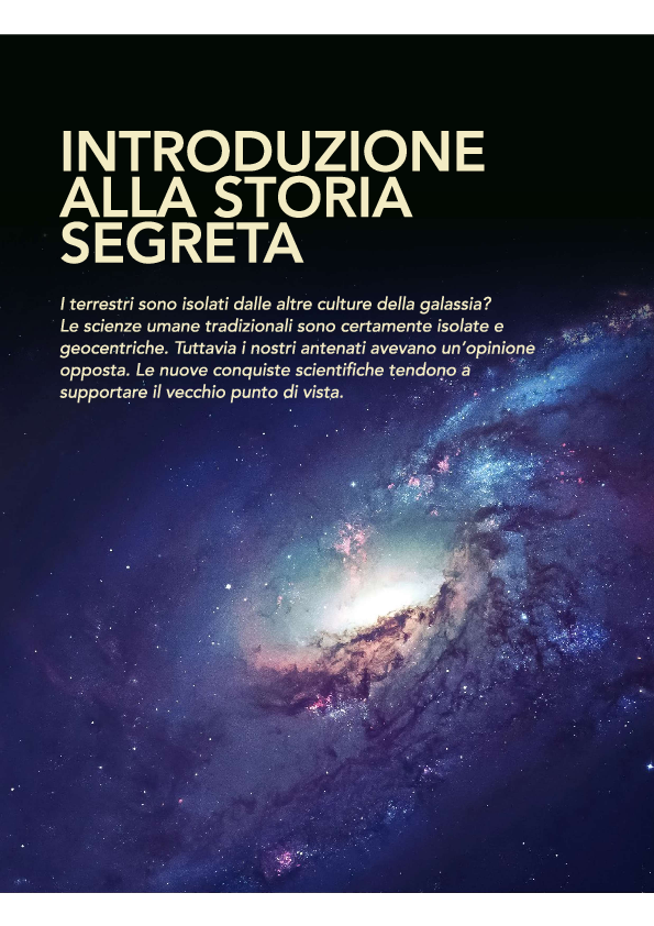 (PDF) Introduction in Secret History