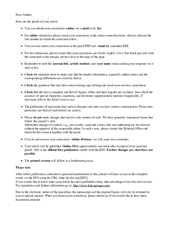 (PDF) Low Density Granulocytes and Dysregulated Neutrophils Driving ...