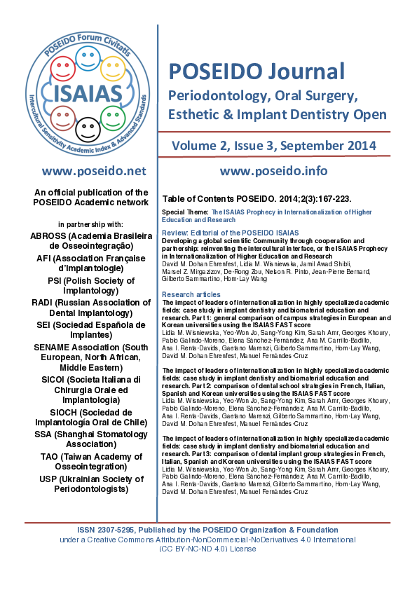 (PDF) Periodontology,뀀ȠOral뀀ȠSurgery,뀀Ƞ Esthetic뀀Ƞ&뀀ȠImplant뀀ȠDentistry ...