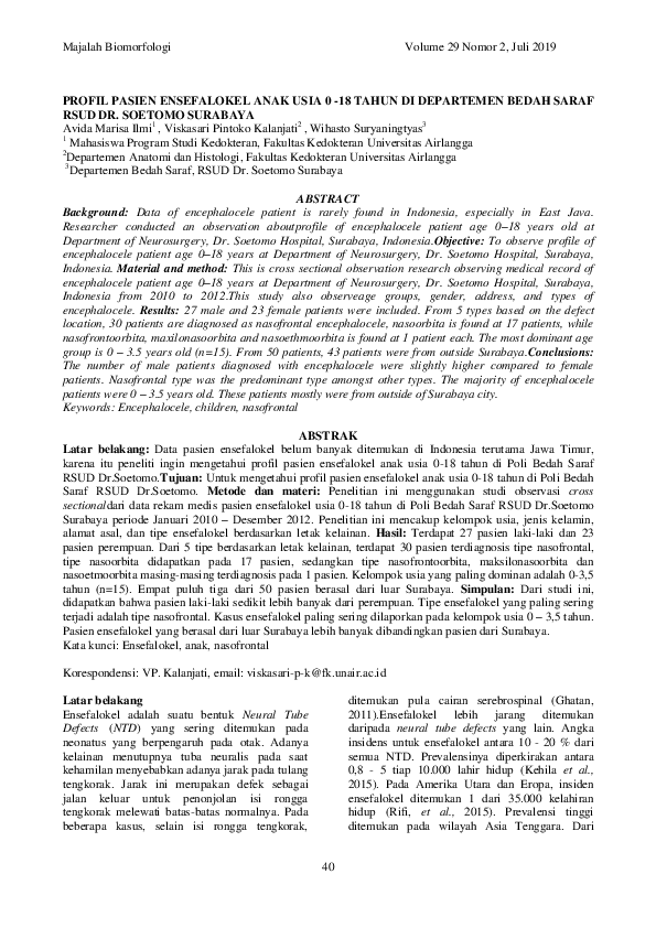 (PDF) PROFIL PASIEN ENSEFALOKEL ANAK USIA 0 -18 TAHUN DI DEPARTEMEN ...