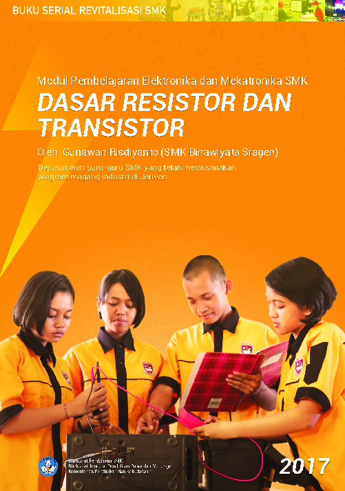 (PDF) Dasar resistor dan transistor: modul pembelajaran elektronika dan ...