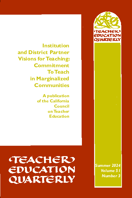 (PDF) Learning to Teach in Complex Systems The Amplification and Diminishment of Programmatic ...