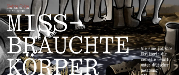 (PDF) Miss-Brauchte Körper, Der Krieg und Seine Opfer (Decoder), 5 Dec ...