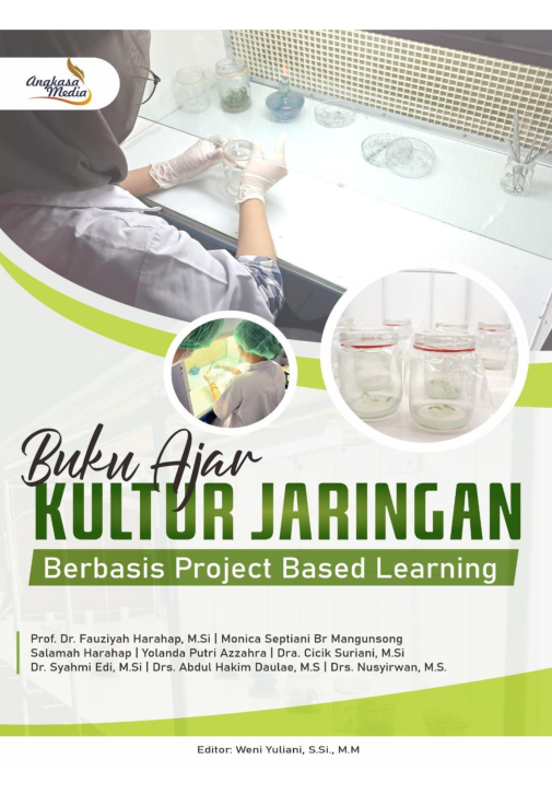 (PDF) BUKU AJAR KULTUR JARINGAN: Berbasis Project Based Learning