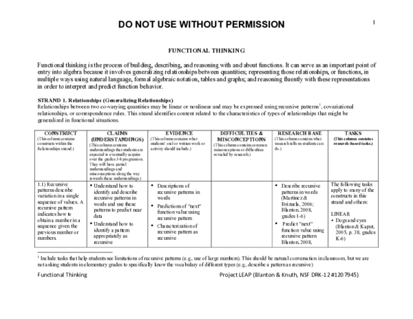 (PDF) Do Not Use Without Permission