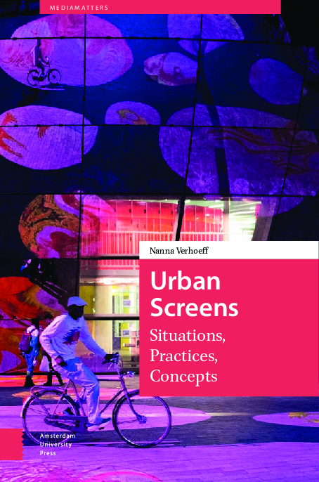 (PDF) Urban Screens: Situations, Practices, Concepts.
