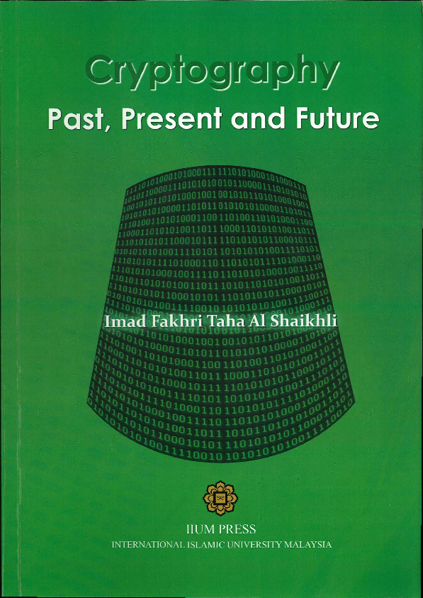 (PDF) Machine based cryptography