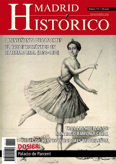 (PDF) El ballet romántico en el Teatro Real de Madrid (1850-1870): Una ...