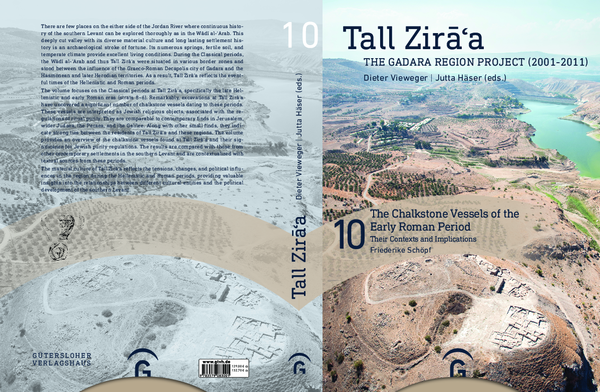 (PDF) The Chalkstone Vessels of the Early Roman Period: Their Contexts ...