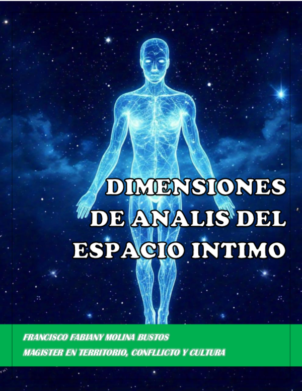 (PDF) DIMENSIONES Y PERSPECTIVAS DEL ESPACIO INTIMO