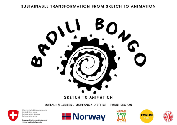 (PDF) Badili Bongo Magazine