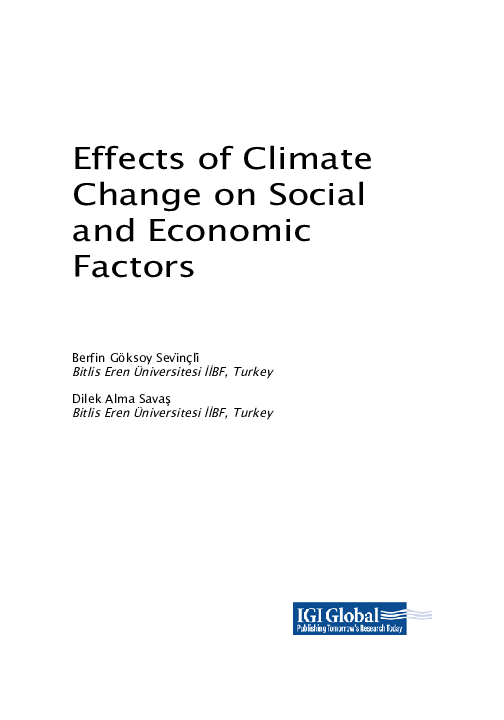 (PDF) METHODS OF COMBATING AGAINST THE PROBLEM OF CLIMATE CHANGE