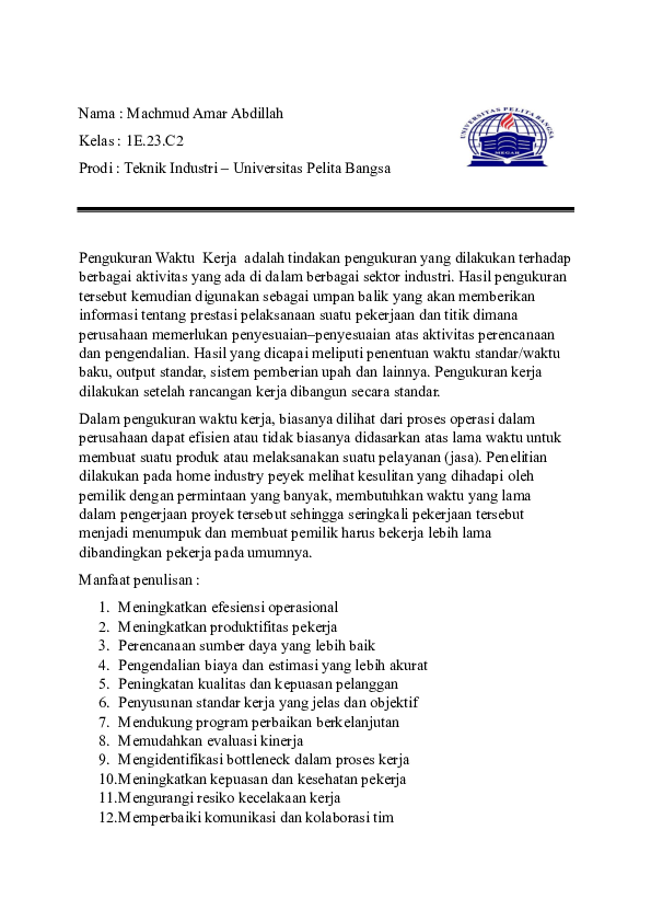 (PDF) Rangkuman pske uas