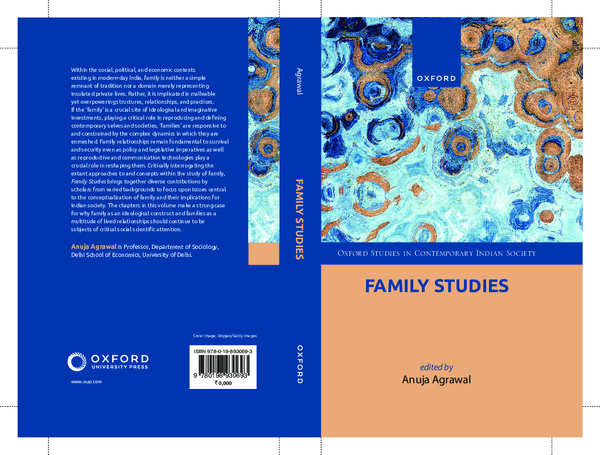 (PDF) Family Studies