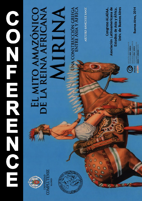 (PDF) El mito amazónico de la reina africana Mirina (The Amazon myth of ...