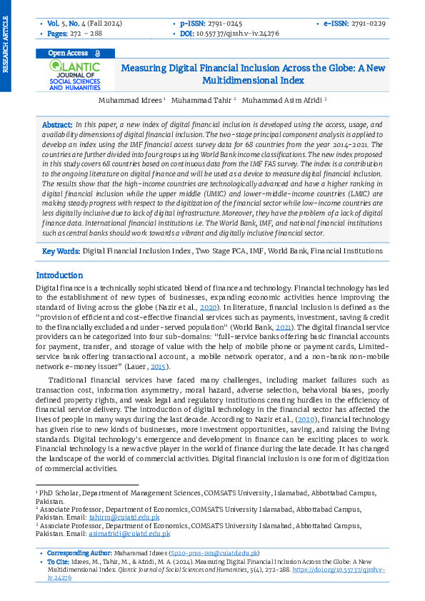 (PDF) +Measuring+Digital+Financial+Inclusion+-+MUHAMMAD+Idrees (1)