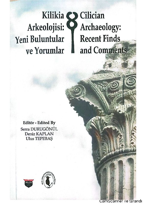 (PDF) Kilikia Bolgesi Portreleri ve Kontekstleri/Cilician Portraits and ...