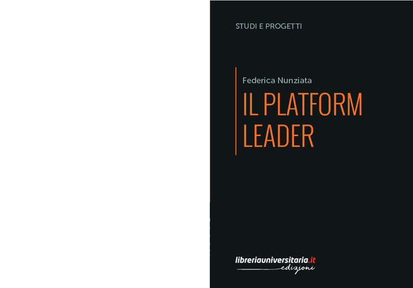 (PDF) Il platform leader