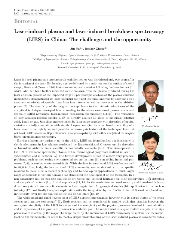 (PDF) The Challenge of Transdisciplinary Research: A Case Study of ...