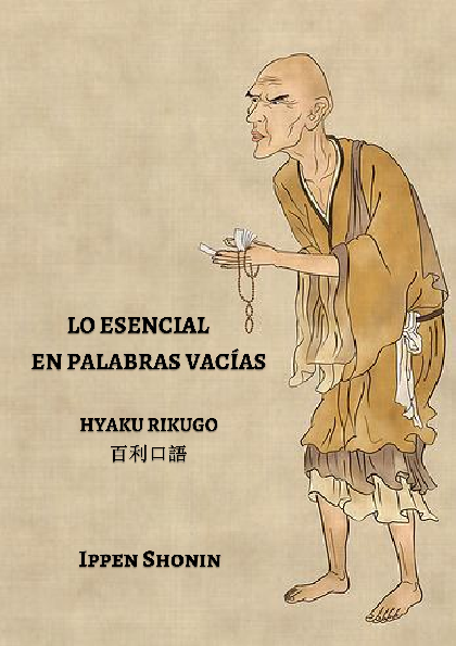 (PDF) LO ESENCIAL EN PALABRAS VACÍAS - Ippen Shonin