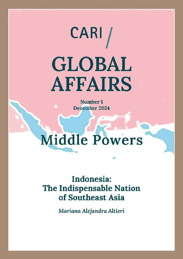 (PDF) Indonesia The Indispensable Nation of Southeast Asia