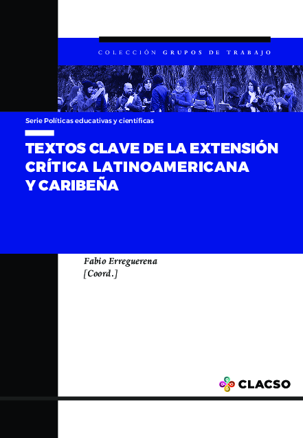 (PDF) Textos clave extension critica latinoamericana y caribeña