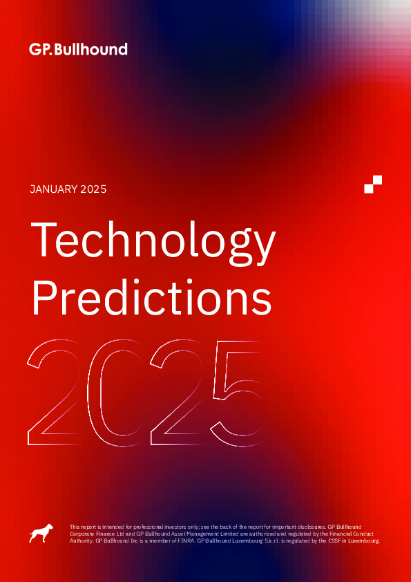 (PDF) Technology Predictions 2025
