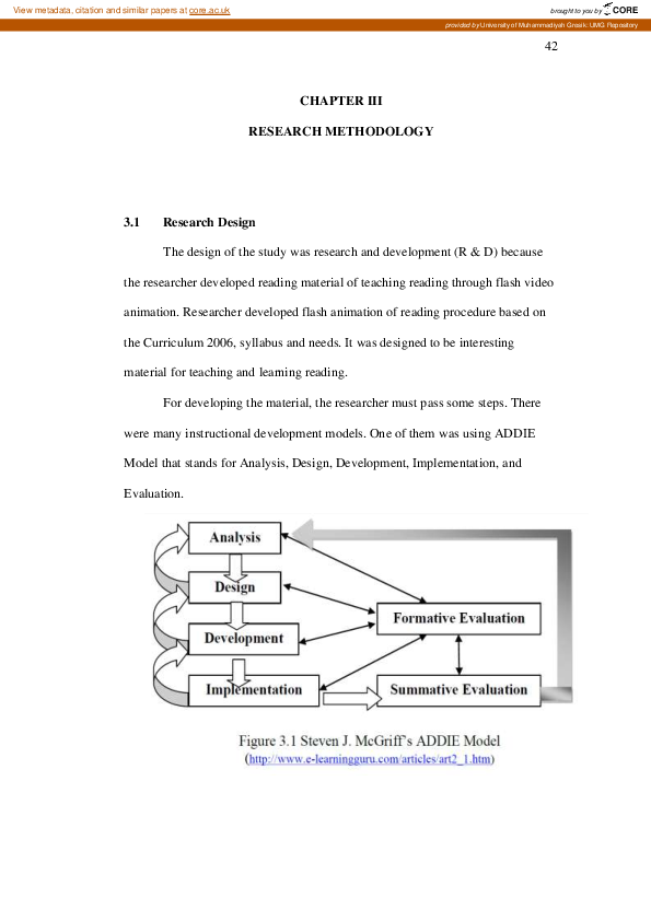 (PDF) Developing Reading Material for the Seventh Grade Students at ...