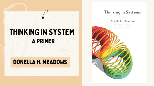 (PDF) Thinking in systems (Donella Meadow)