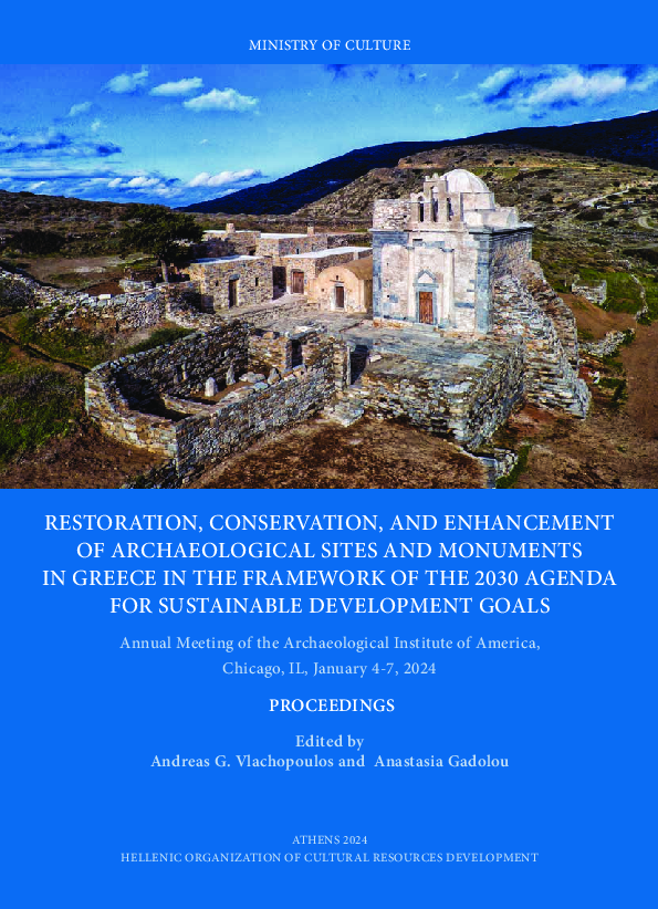 (PDF) New Archaeological Evidence Following the Preservation and ...