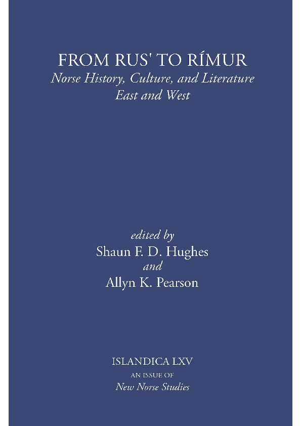 (PDF) 'From That Union Came the Manx People': Ethnogenesis in the Isle ...