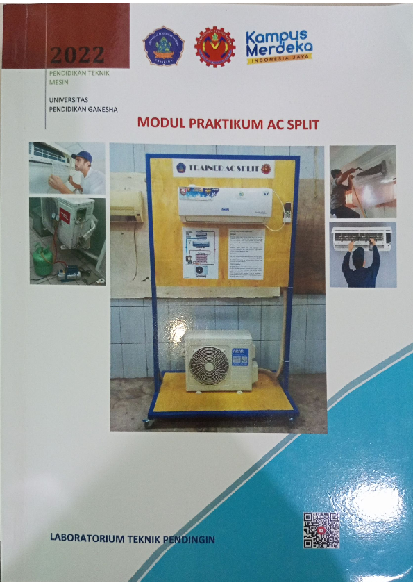 (PDF) Modul Praktikum AC Split (Scan)