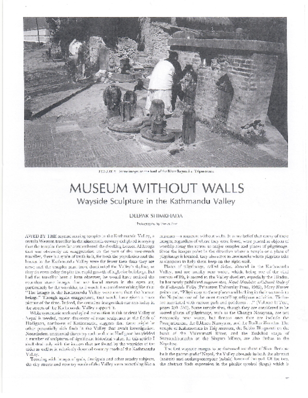 (PDF) Museum Without Walls