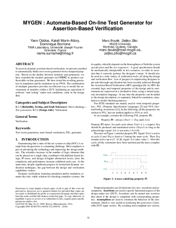 (PDF) Mygen