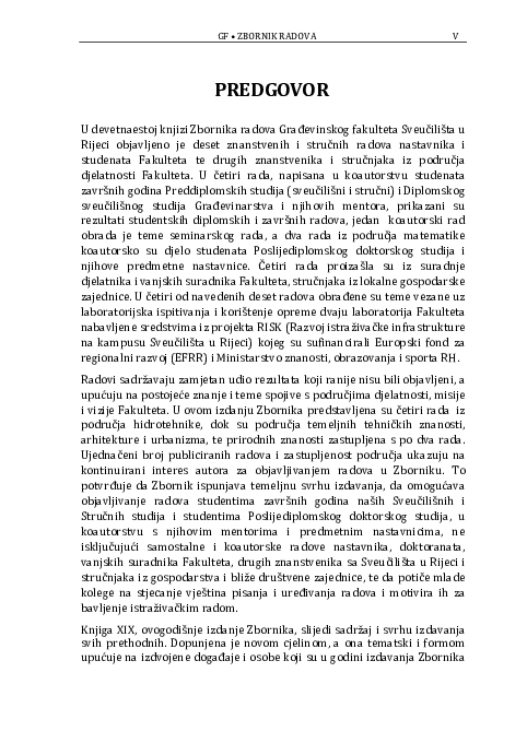 (PDF) Predgovor