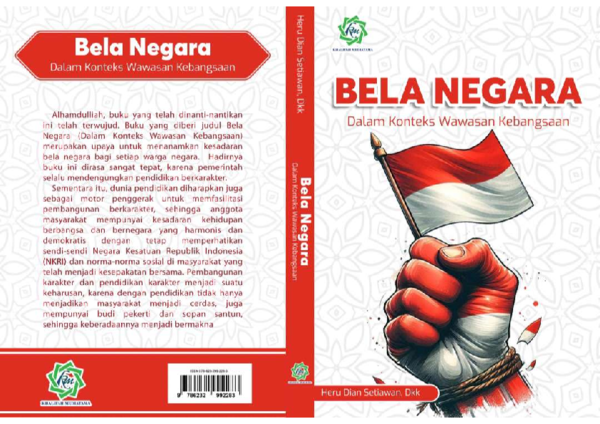 (PDF) BELA NEGARA Dalam Konteks Wawasan Kebangsaan
