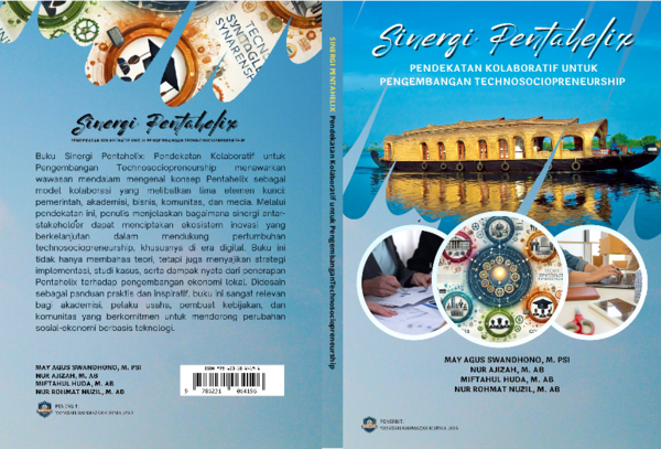 Pdf Sinergi Pentahelix Pendekatan Kolaboratif Untuk Pengembangan