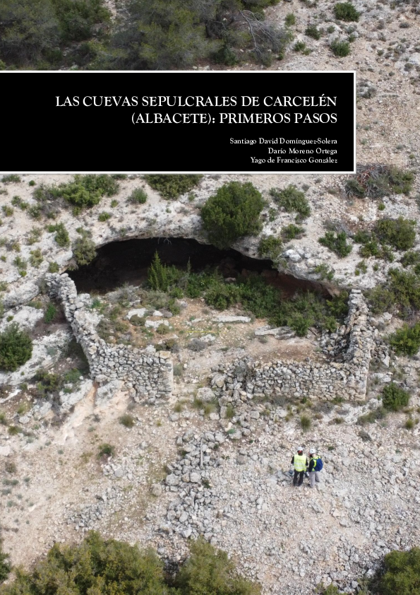 (PDF) LAS CUEVAS SEPULCRALES DE CARCELEN