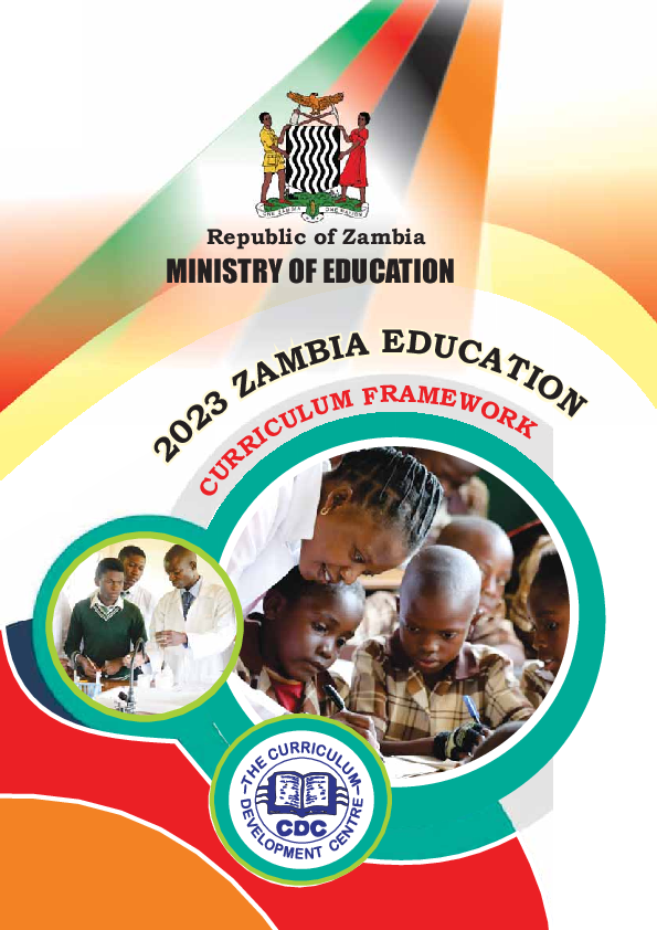 (PDF) Approved National School Curriculum