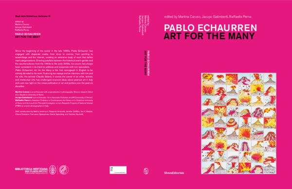 (PDF) Pablo Echaurren: Art for the many cover