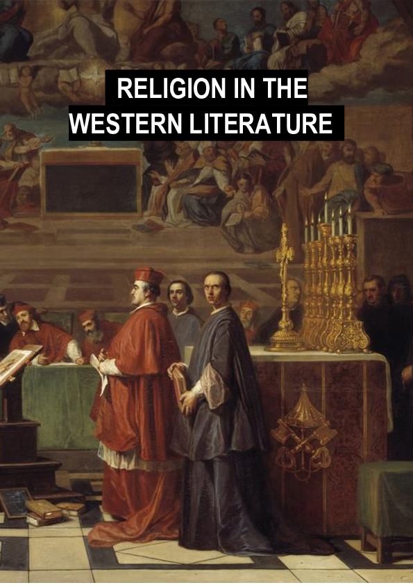 (PDF) Religion in The Western Literature