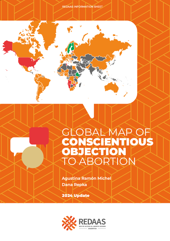 (PDF) Global map of conscientious objection to abortion (2024)