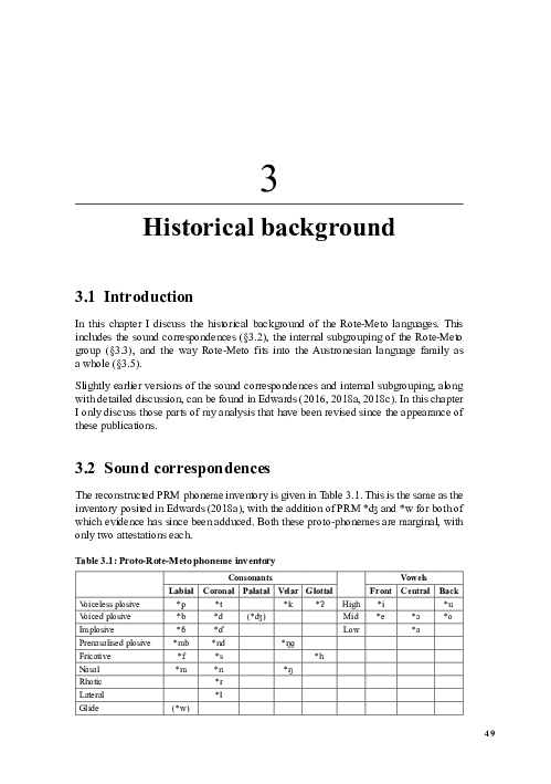 (PDF) Historical background